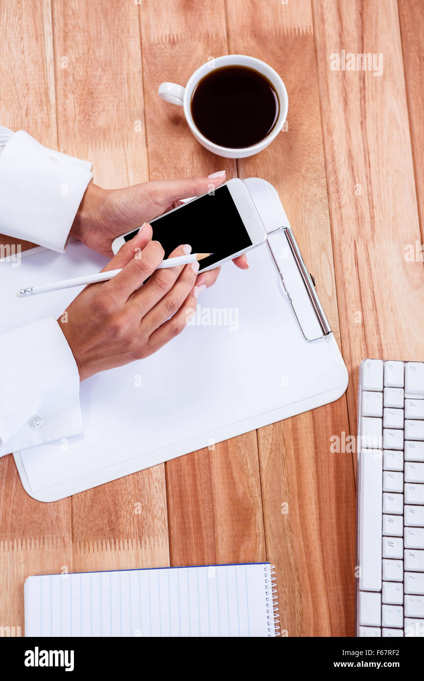 Close up view of business stuff Stock Photo - Alamy