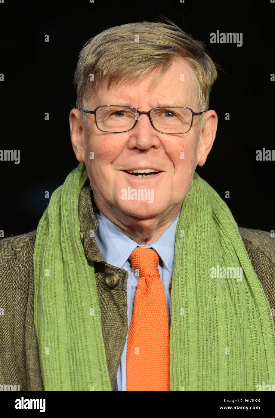 BFI London Film Festival - 'Lady In The Van' - Premiere Featuring: Alan ...