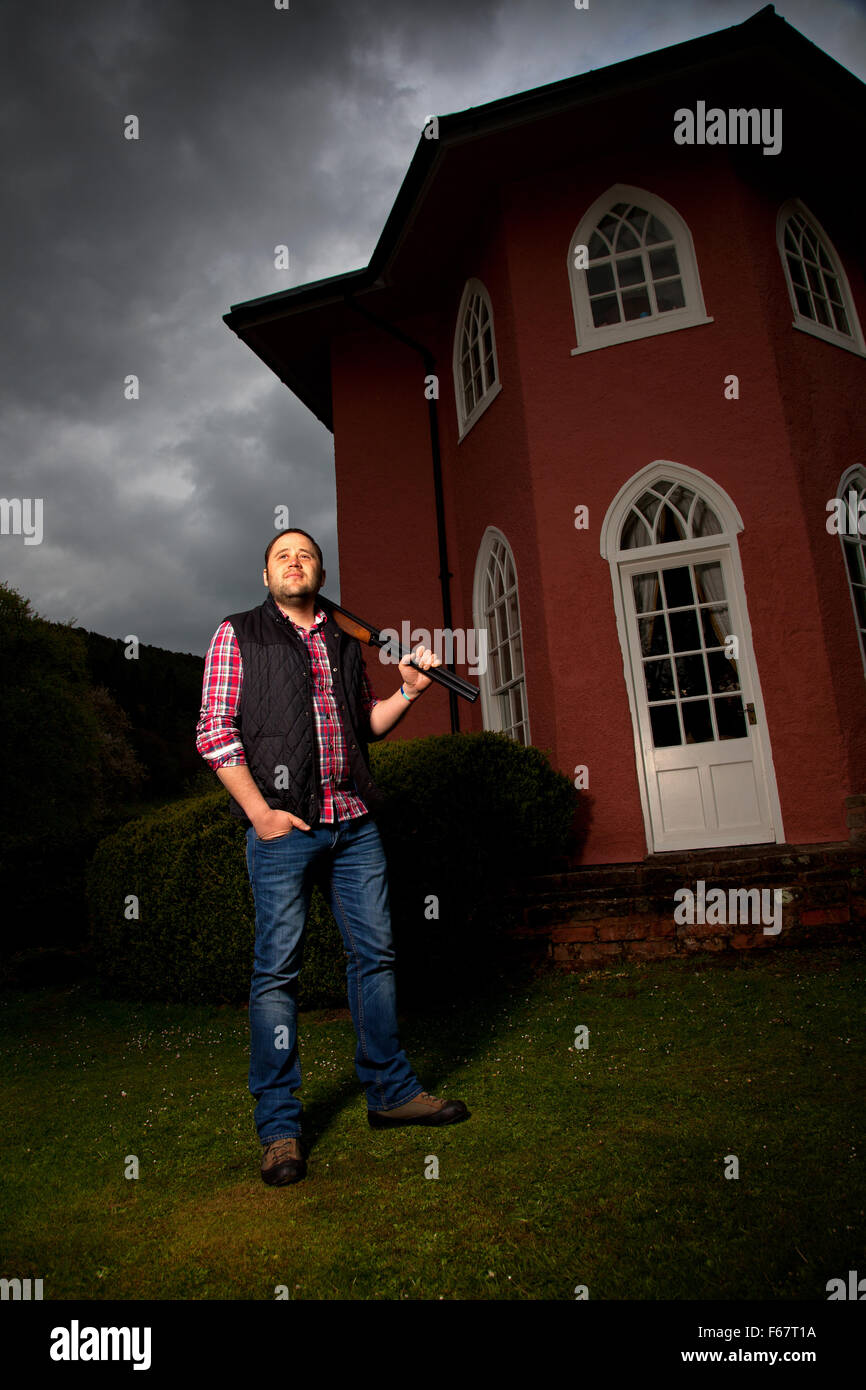 Sam Callister, Ex-British Soldier, veteran of Northern Ireland and Iraq ...