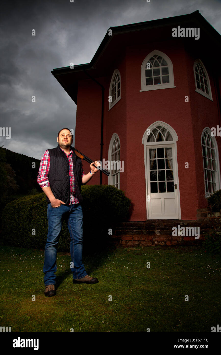 Sam Callister, Ex-British Soldier, veteran of Northern Ireland and Iraq ...