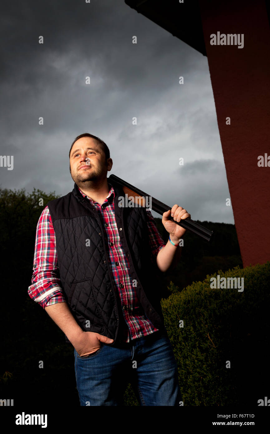 Sam Callister, Ex-British Soldier, veteran of Northern Ireland and Iraq ...