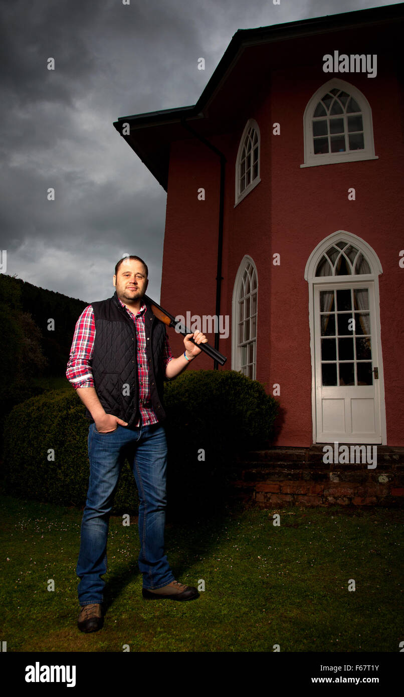 Sam Callister, Ex-British Soldier, veteran of Northern Ireland and Iraq ...