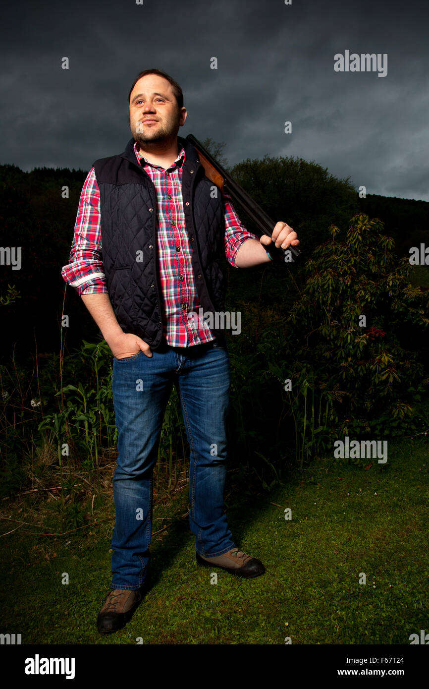 Sam Callister, Ex-British Soldier, veteran of Northern Ireland and Iraq ...