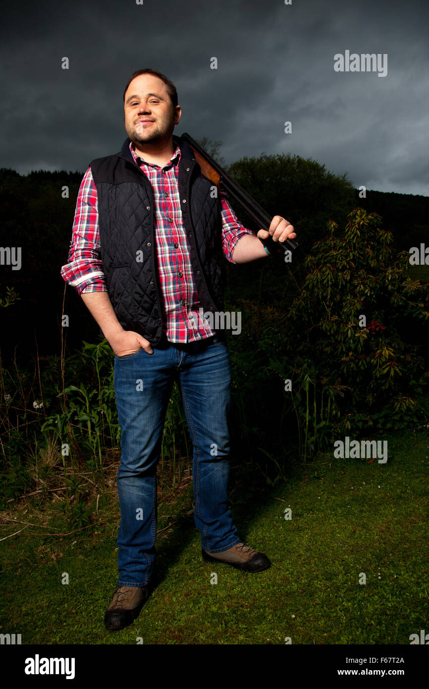 Sam Callister, Ex-British Soldier, veteran of Northern Ireland and Iraq ...