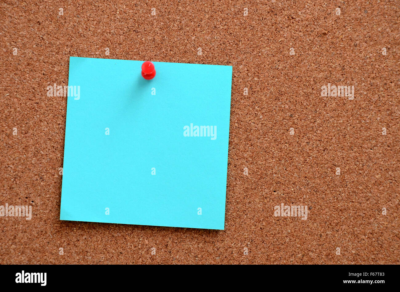 Blank notes hi-res stock photography and images - Alamy