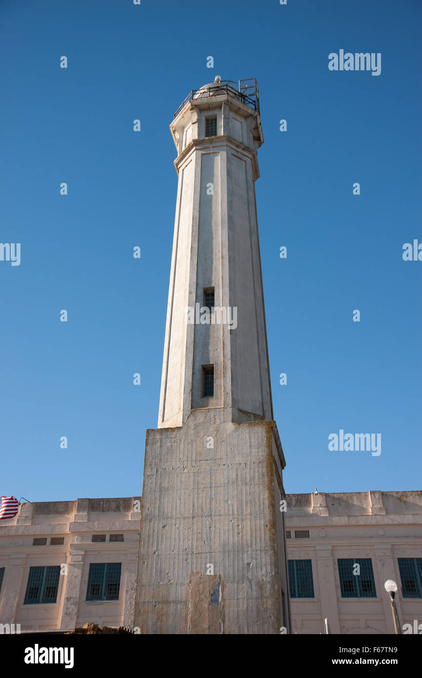 Alcatraz island state park hi-res stock photography and images - Alamy