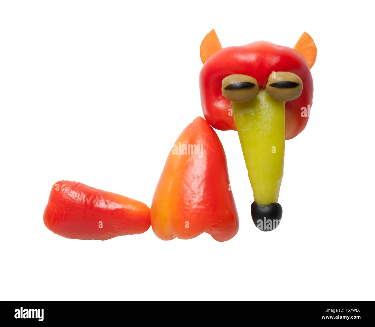Creative fox hi-res stock photography and images - Alamy