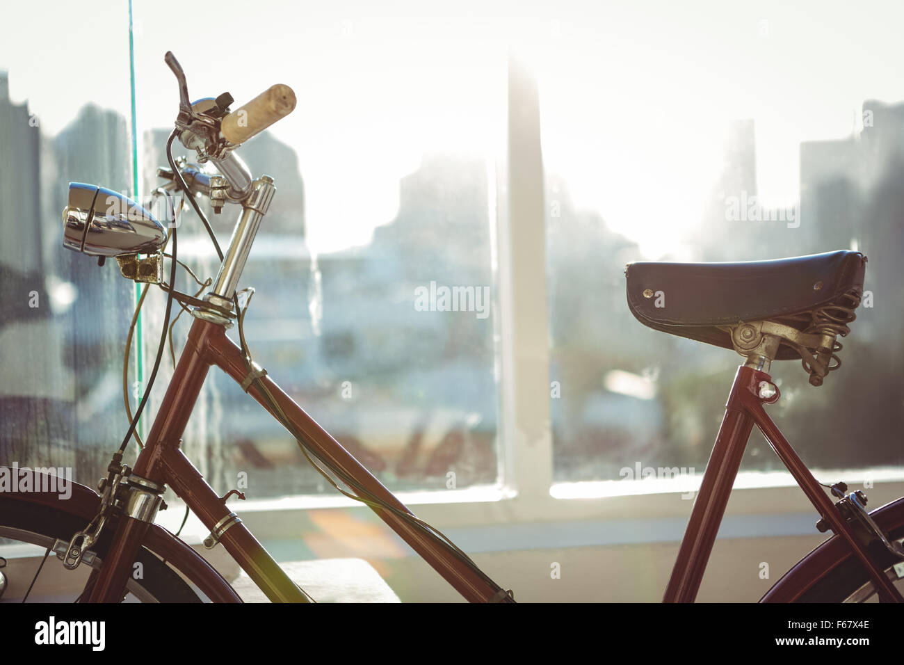 Close up view bicycle hi-res stock photography and images - Alamy