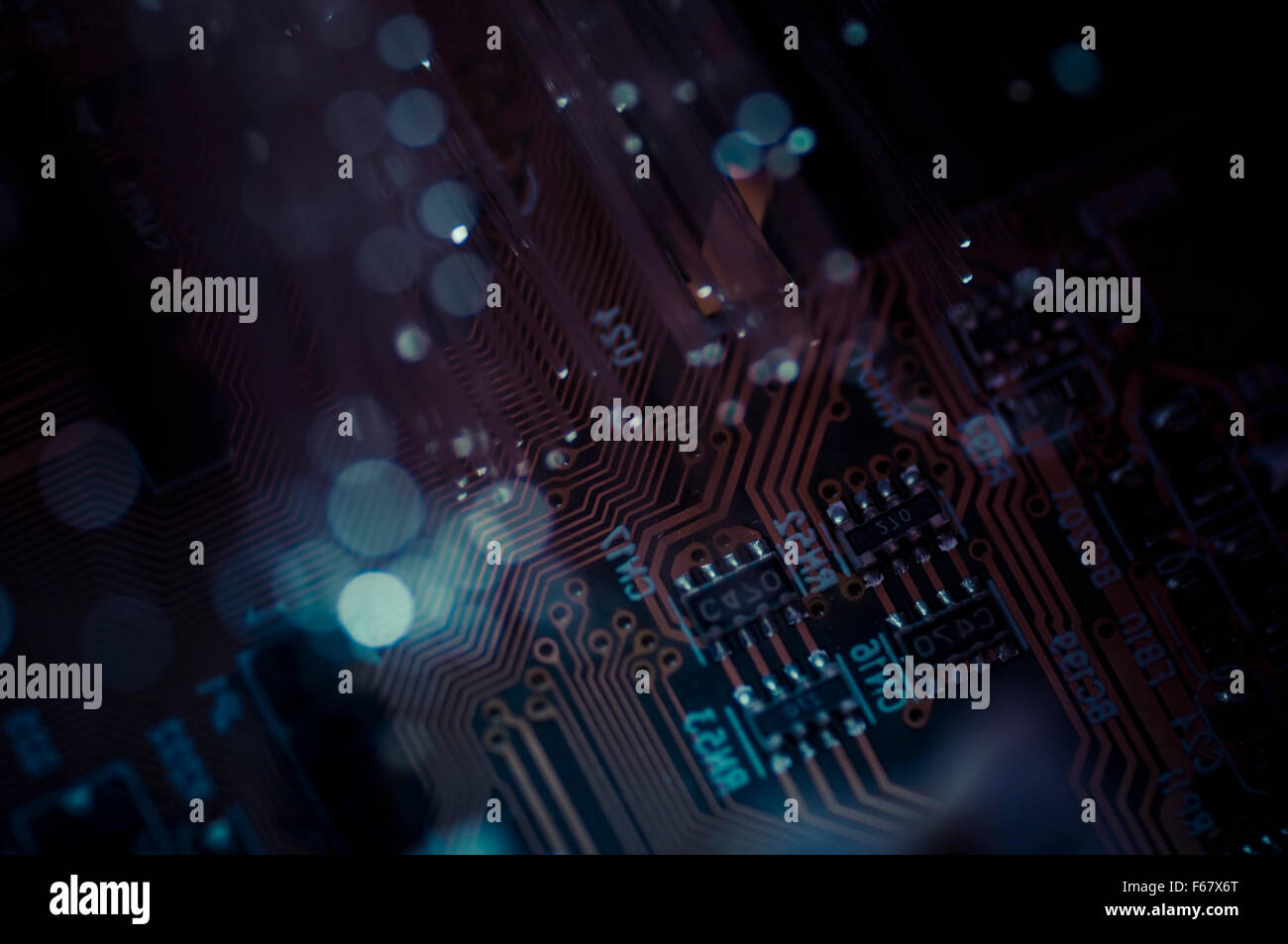 Vibrant leds hi-res stock photography and images - Alamy