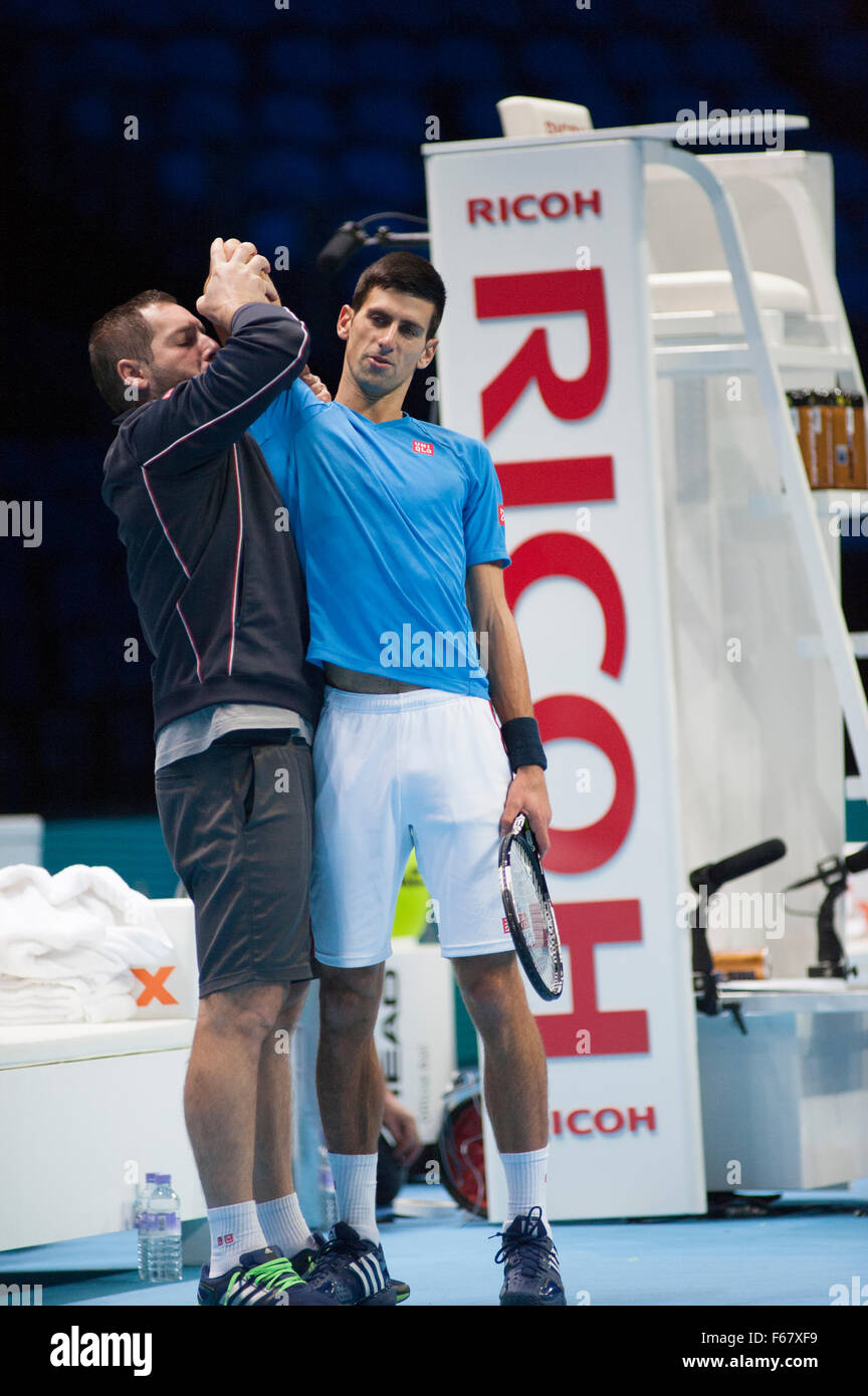 O2 arena tennis, empty hi-res stock photography and images - Alamy