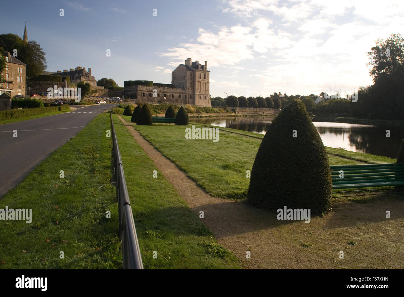 Quintin Brittany High Resolution Stock Photography and Images - Alamy