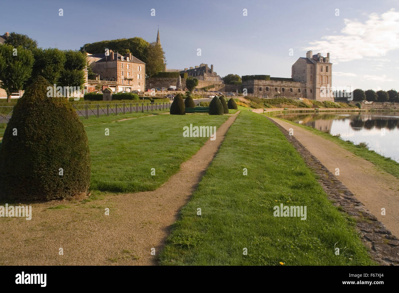 Quintin brittany hi-res stock photography and images - Alamy