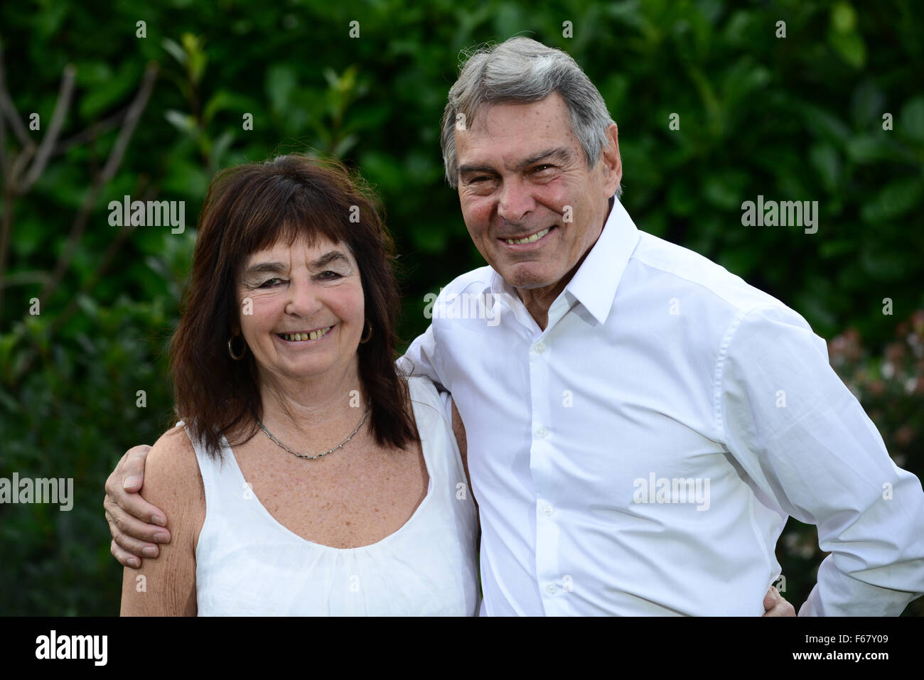 Yvonne And Michael High Resolution Stock Photography and Images - Alamy