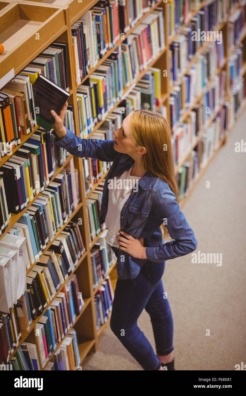 Picking book hi-res stock photography and images - Alamy