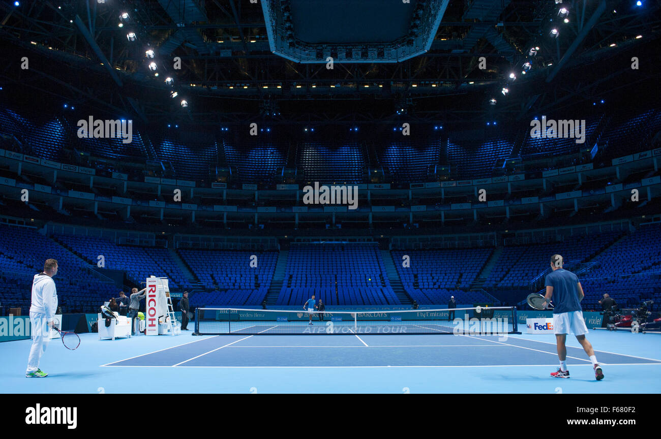 O2 arena tennis, empty hi-res stock photography and images - Alamy