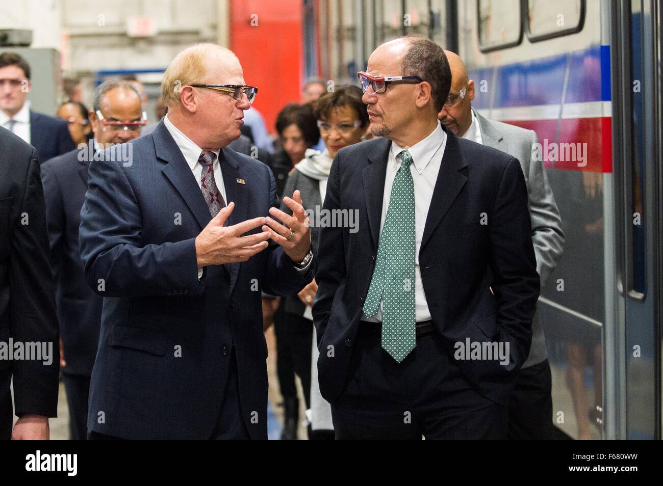 Cleveland subway hi-res stock photography and images - Alamy