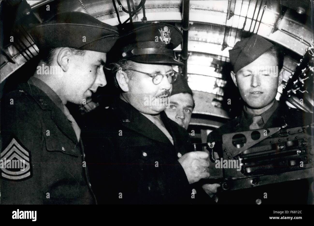 1937 - William Shirer sees veteran flying fortress We the PeopleÃ ...
