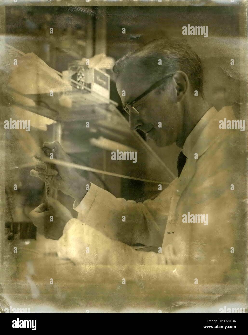 1968 - Resident Fellow at the Salk Insitute (La Jolla, California): Dr ...