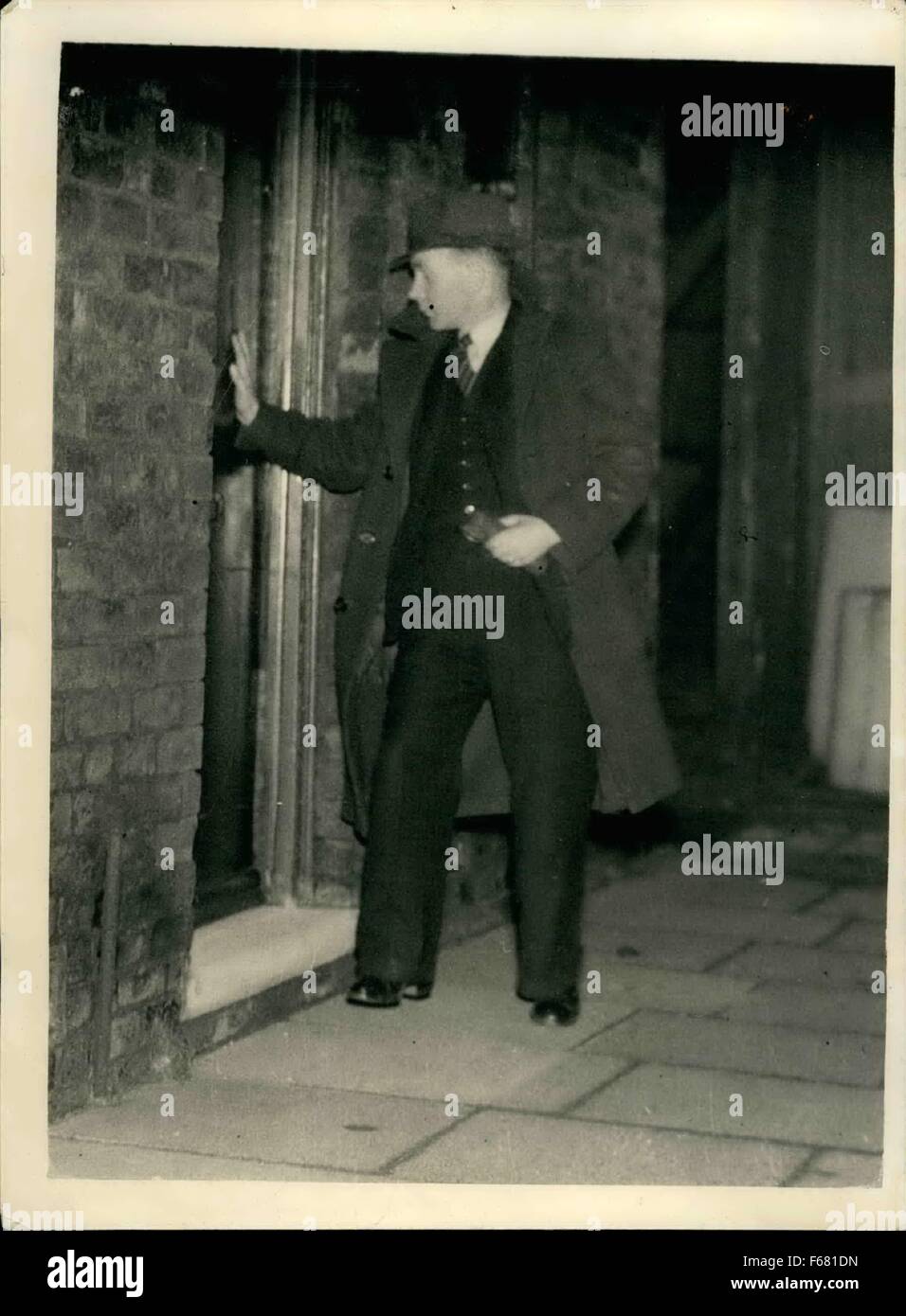 Albert pierrepoint hi-res stock photography and images - Alamy