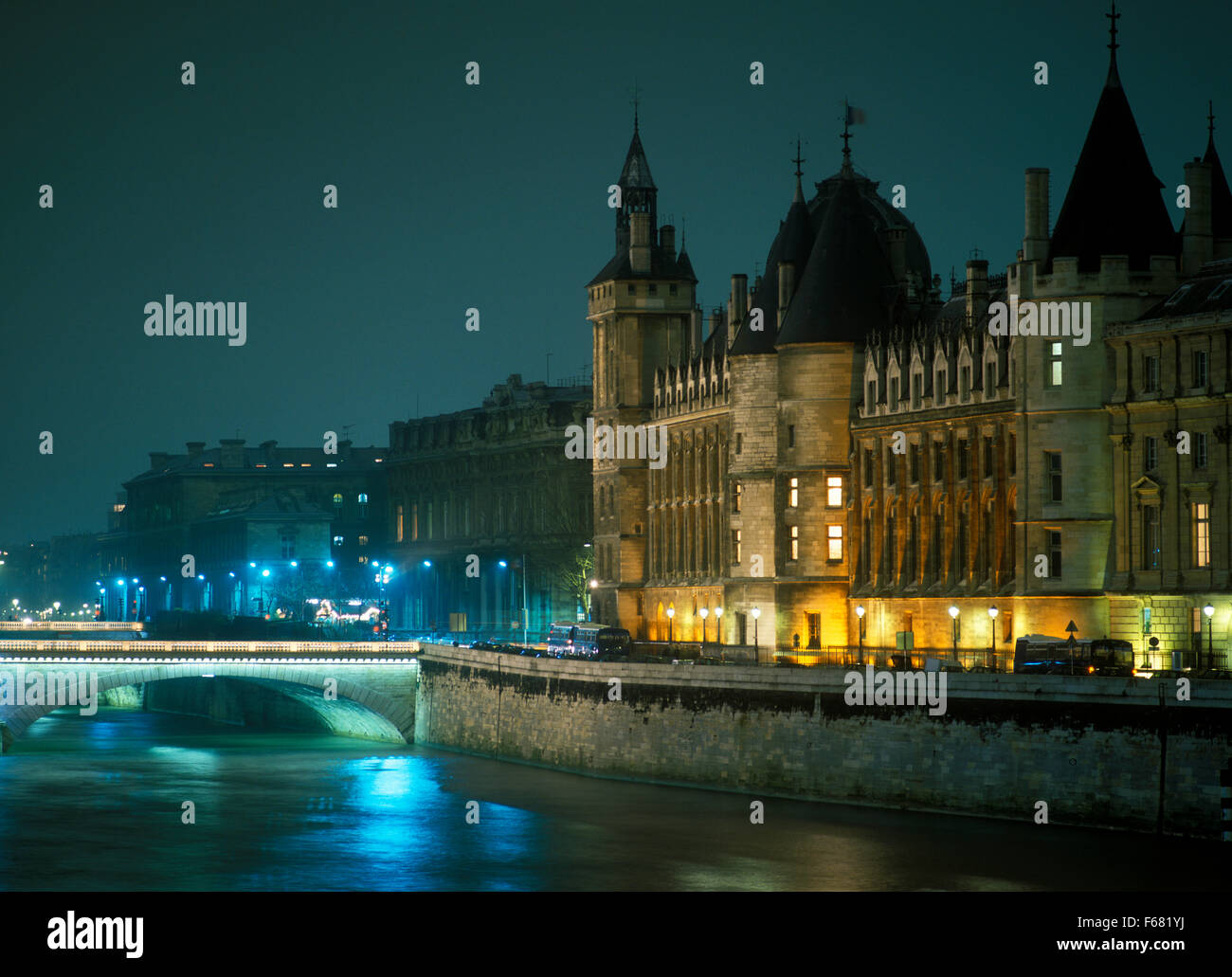 France, Paris, Pont-Neuf Stock Photo - Alamy