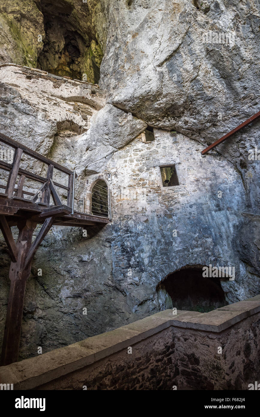 Stone Castle Interior High Resolution Stock Photography and Images - Alamy