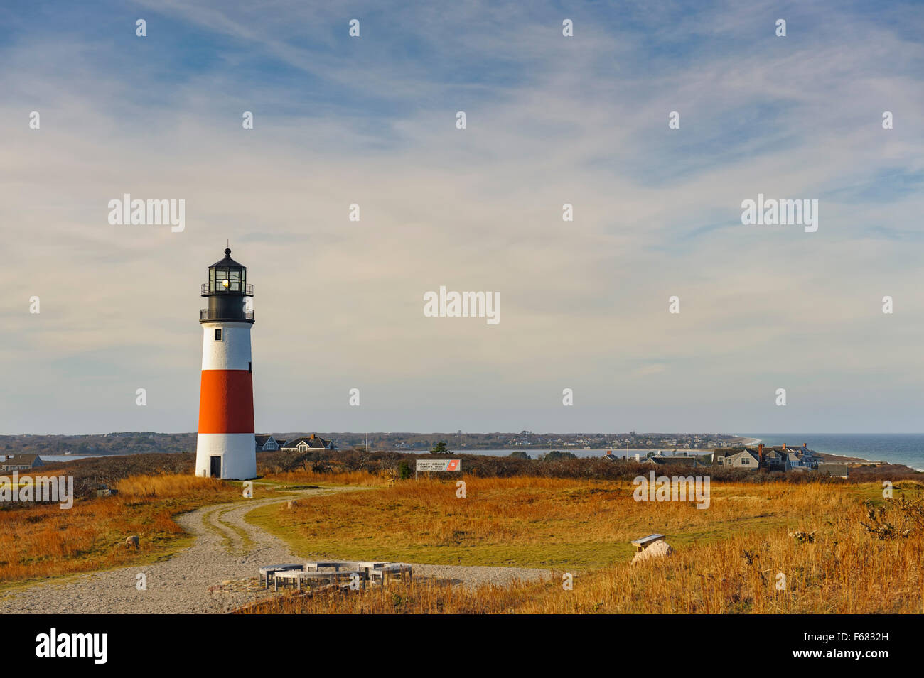 Sankaty bluff hi-res stock photography and images - Alamy