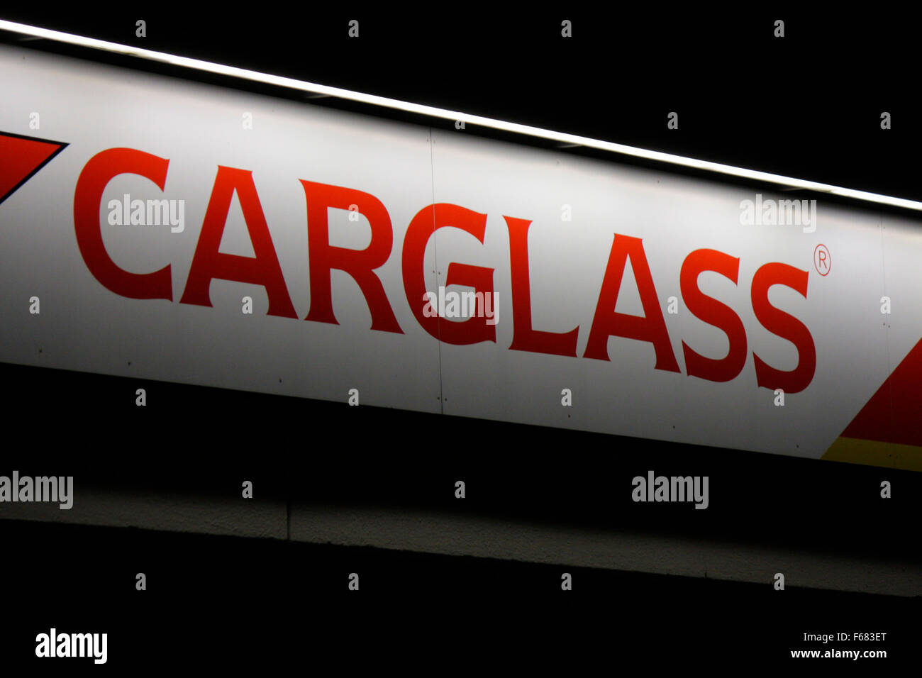 Carglass Logo