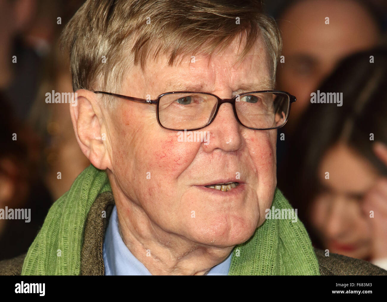 Alan bennett hi-res stock photography and images - Alamy