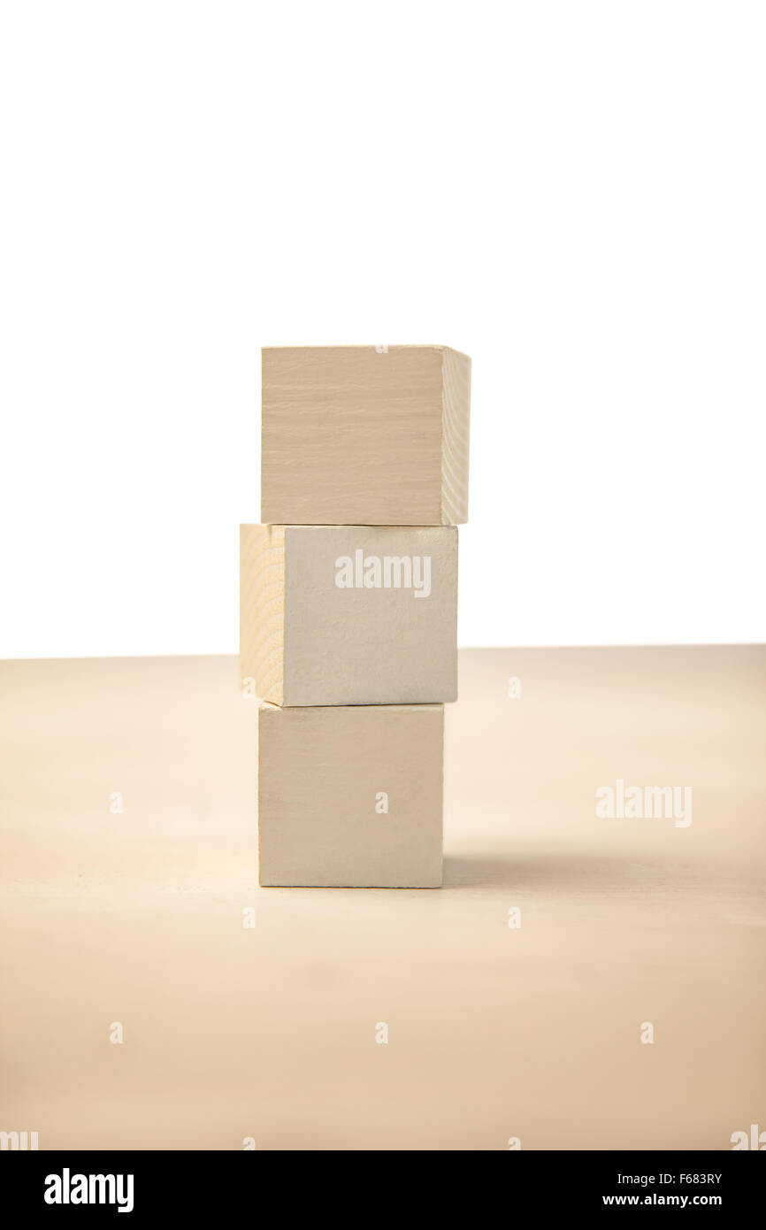 Row of blocks hi-res stock photography and images - Alamy