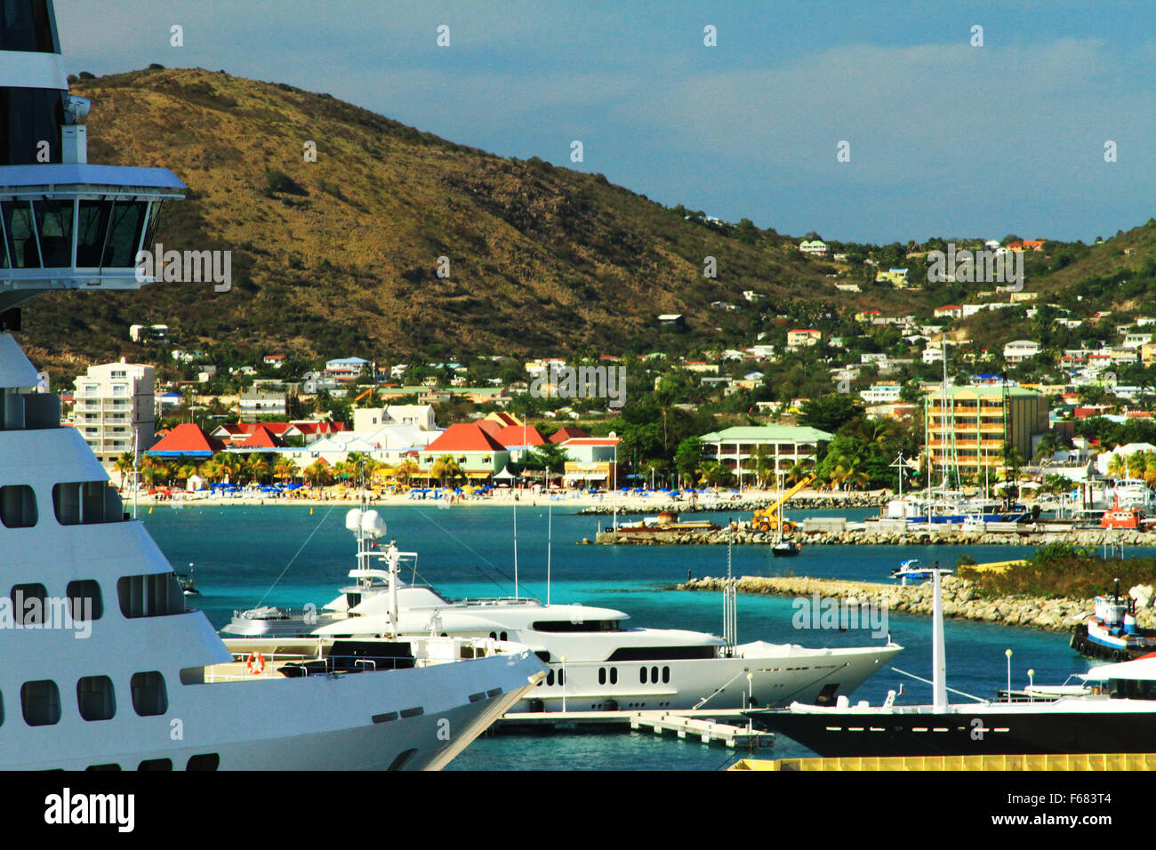 Saint Martin Cruise Port _ St Maarten Cruise Terminal – NYKG