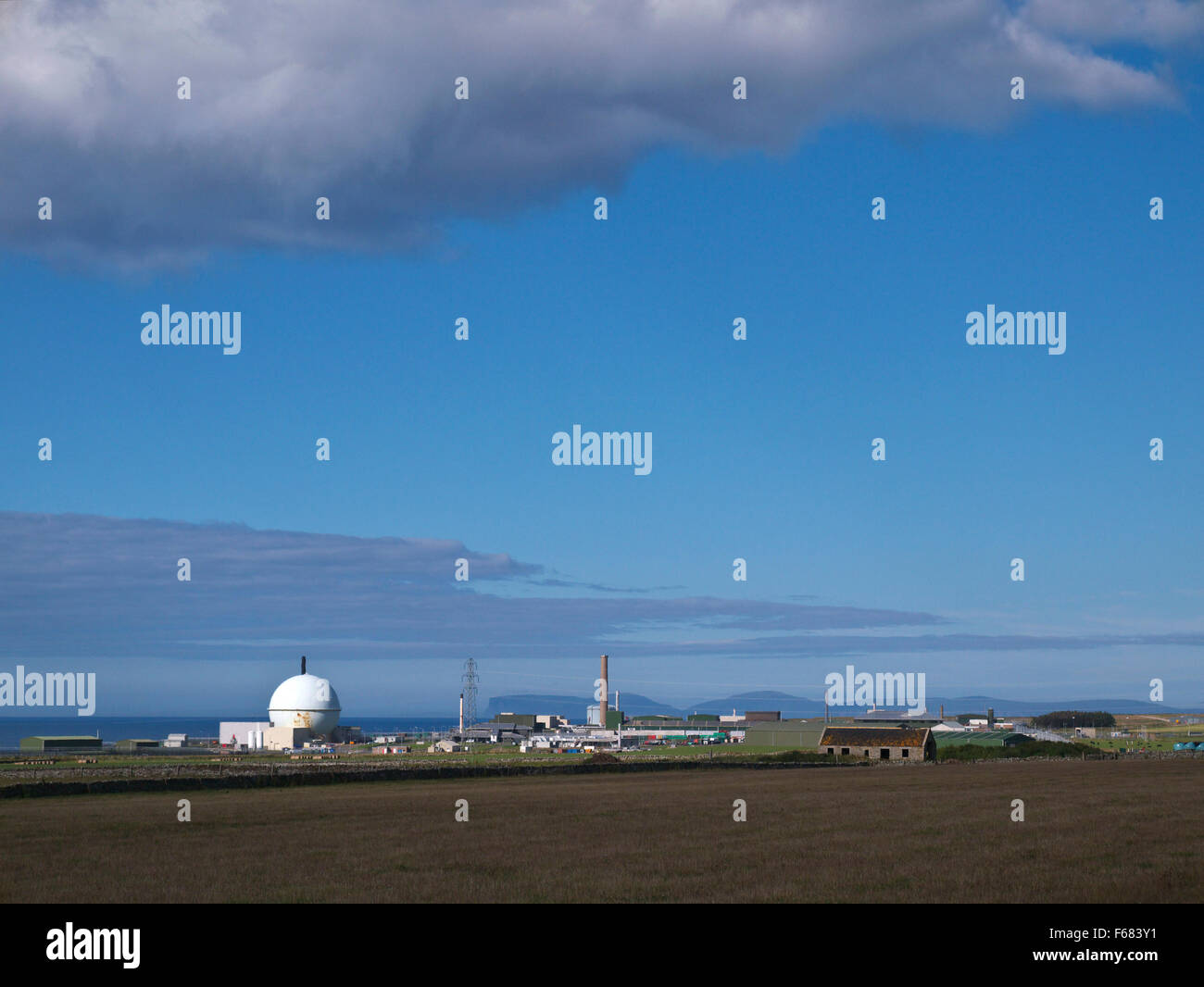 Dounreay hi-res stock photography and images - Alamy