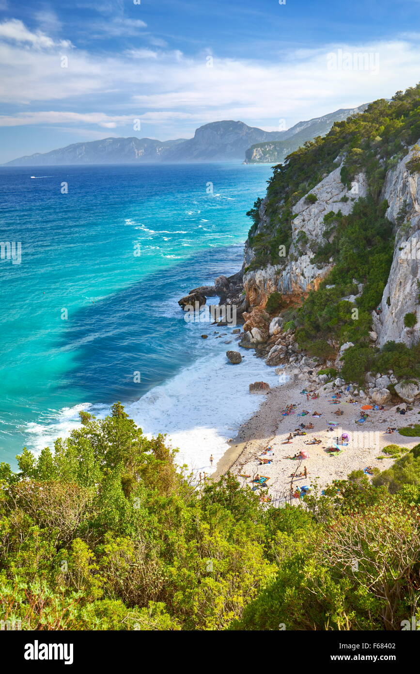 Travel sardinia geology hi-res stock photography and images - Alamy