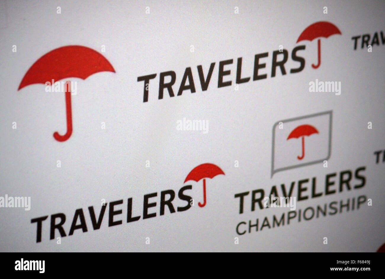 Travelers Insurance Logo