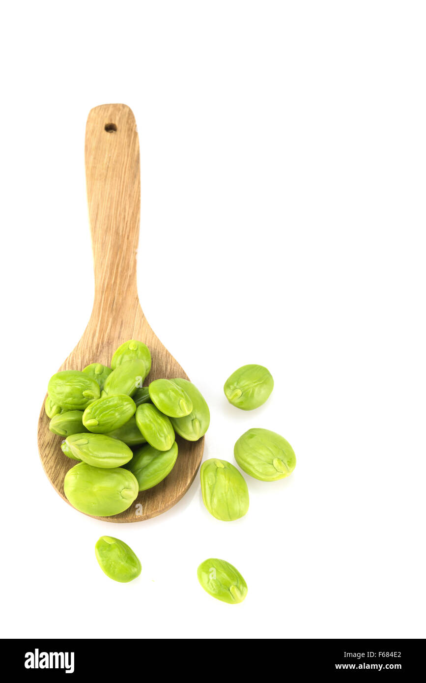 Long bean seeds hi-res stock photography and images - Alamy
