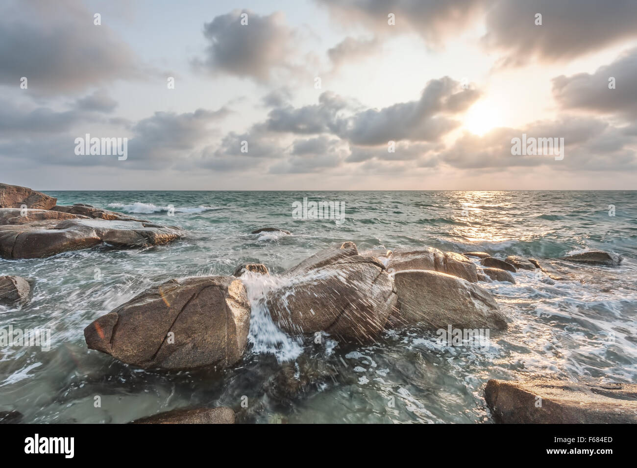 Seascape composition hi-res stock photography and images - Alamy