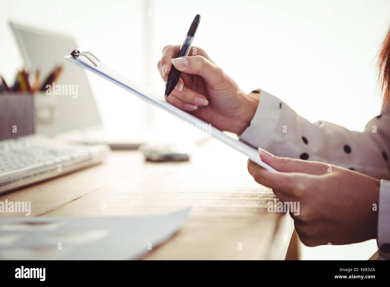 Clipboard drawing hi-res stock photography and images - Alamy