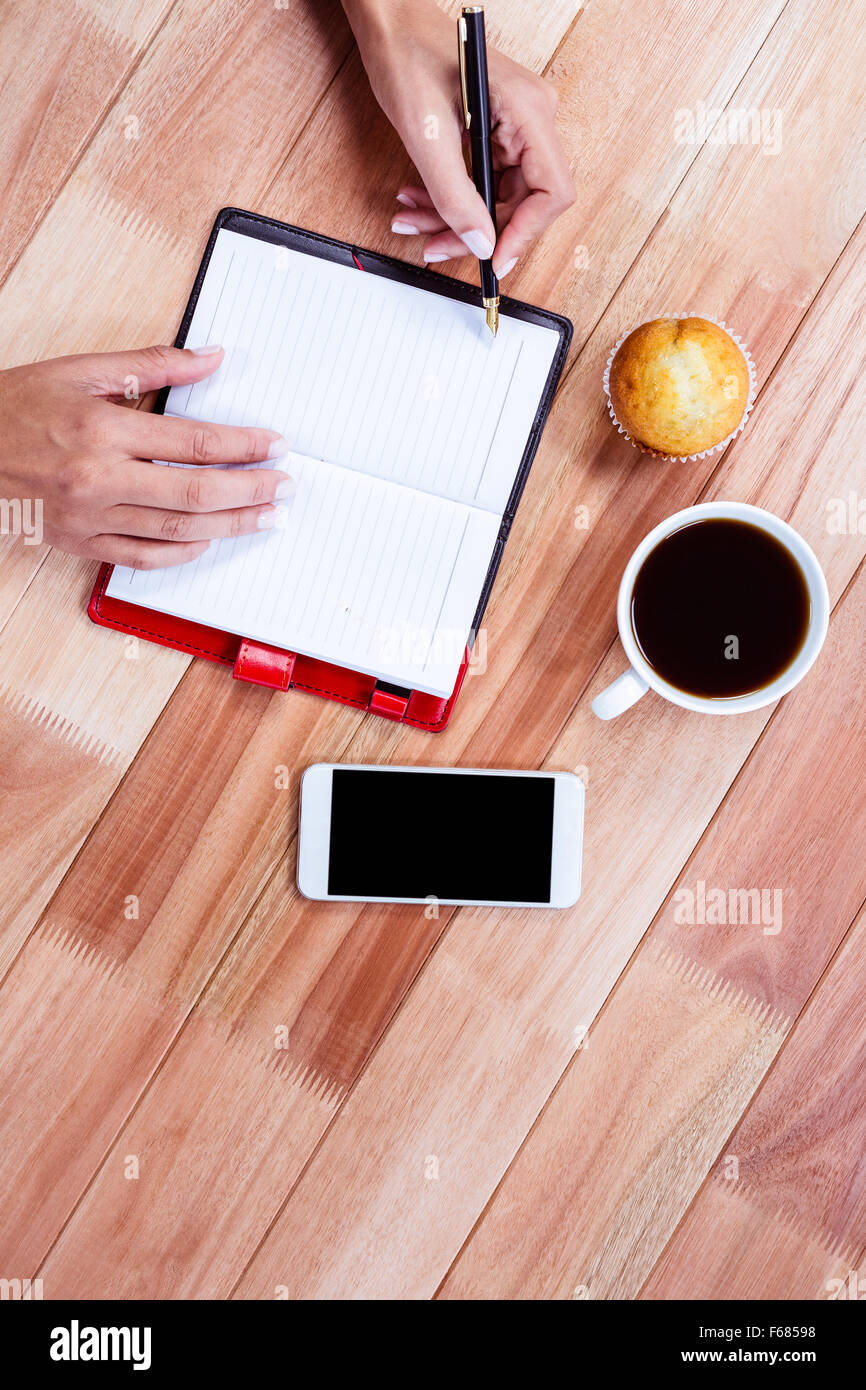 Muffin hands agenda hi-res stock photography and images - Alamy