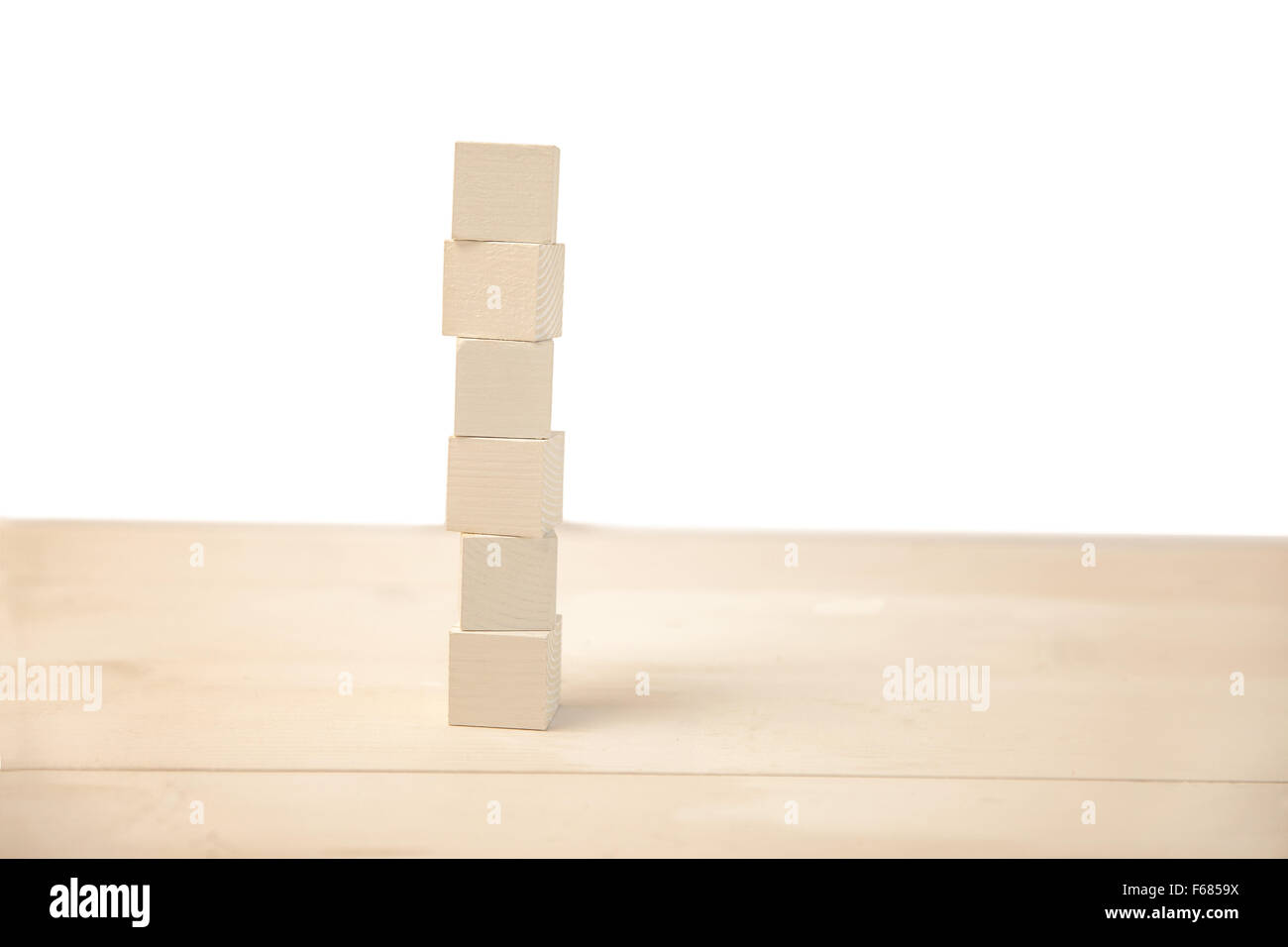Tower of blocks hi-res stock photography and images - Alamy