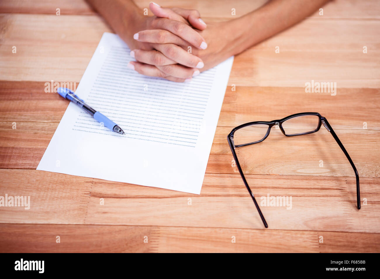 Part of hand writing notes Stock Photo - Alamy