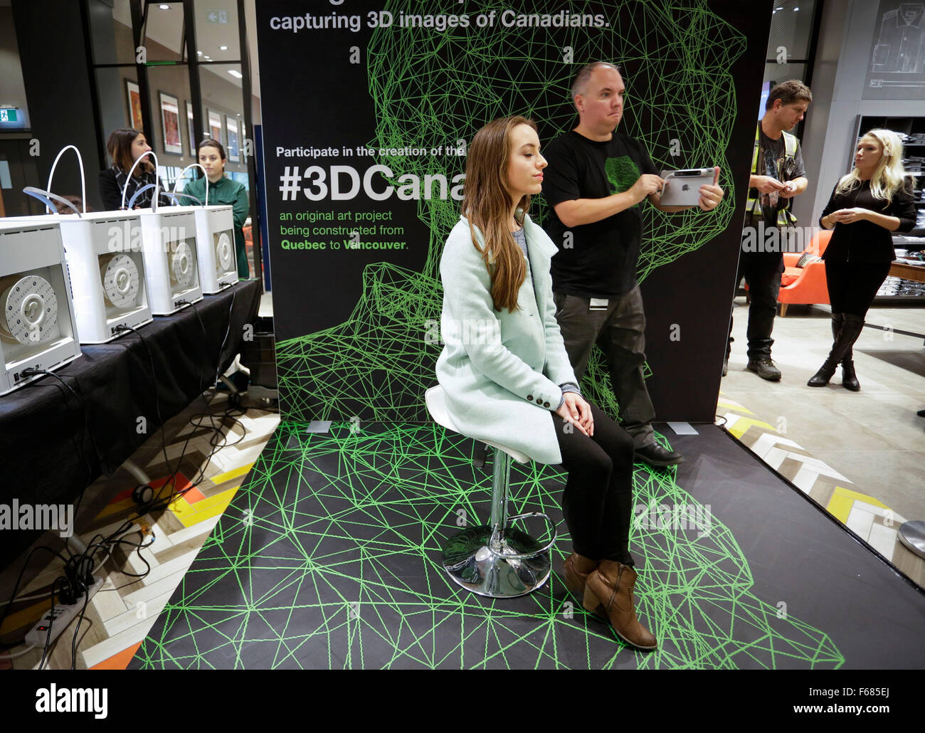 3d scanning hi-res stock photography and images - Alamy