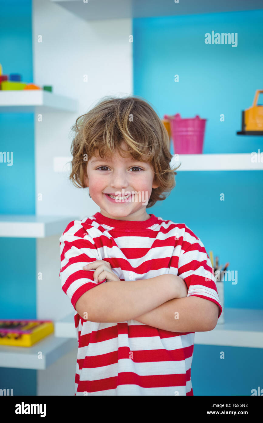 Child Arms Folded Stock Photos & Child Arms Folded Stock Images - Alamy