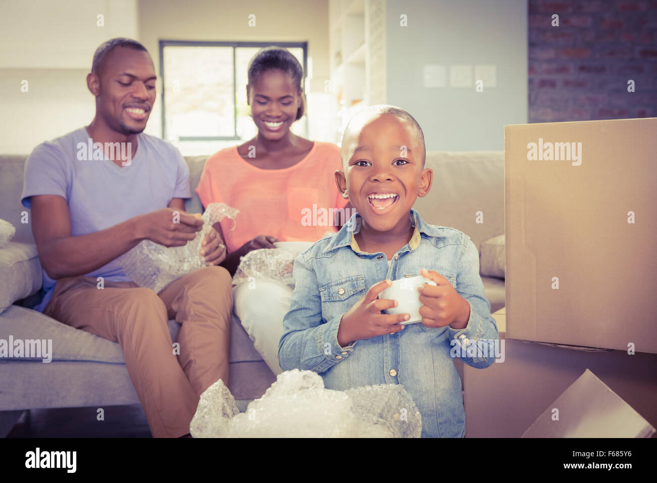 Unwrapping hi-res stock photography and images - Alamy