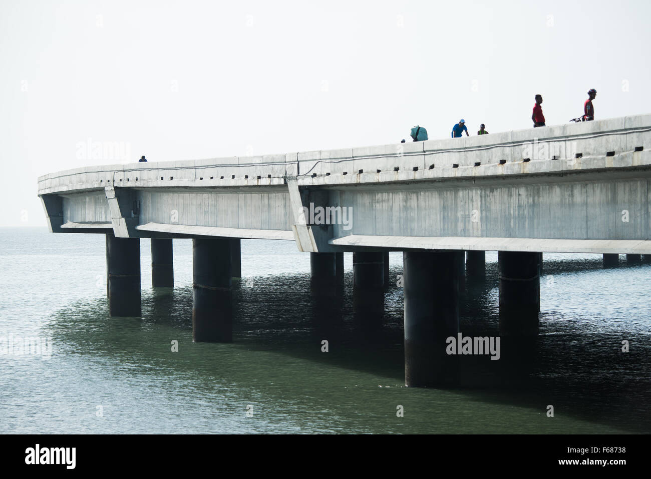 Cinta Costera III Highway Panama City Panama // PANAMA CITY, Panama ...