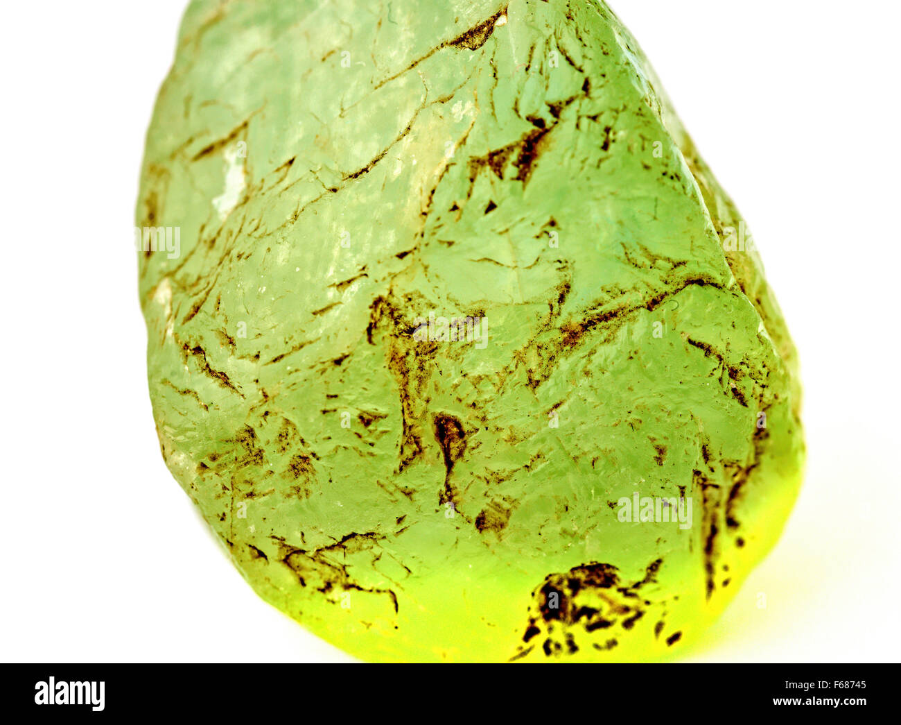 Green fluorite hi-res stock photography and images - Alamy