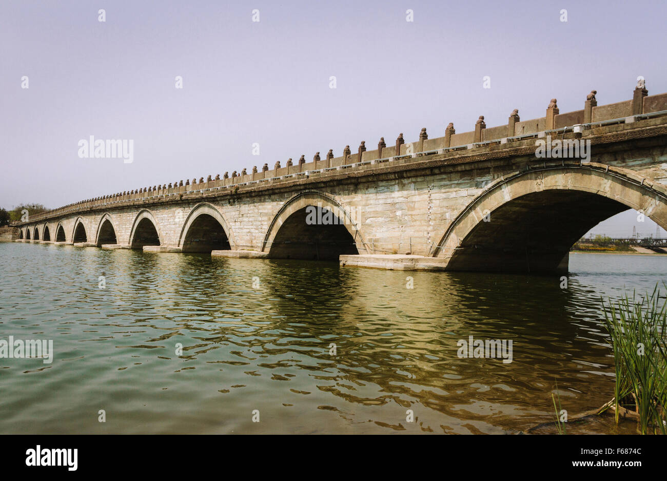 The marco polo bridge hi-res stock photography and images - Alamy