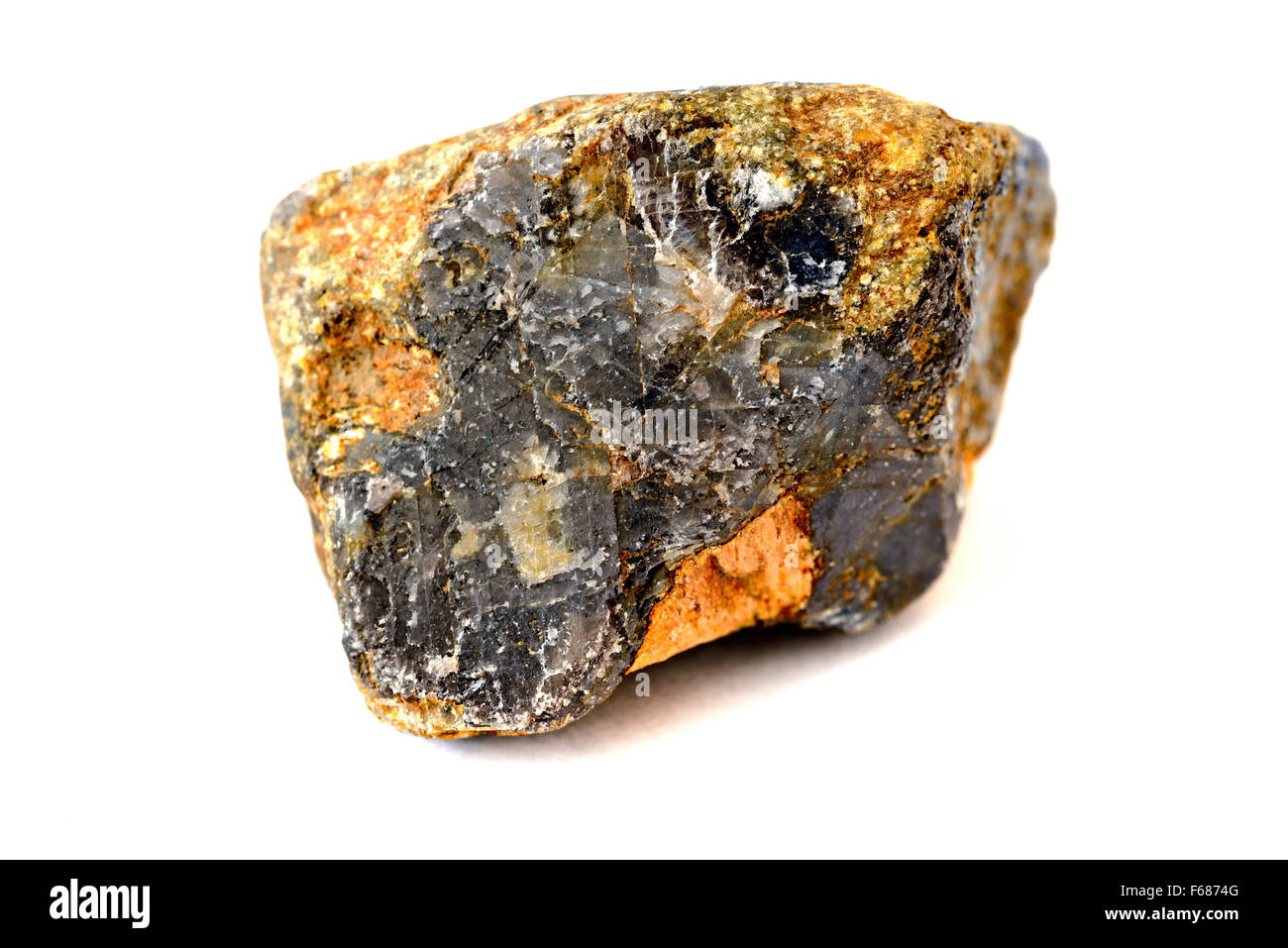 Corundum Rock