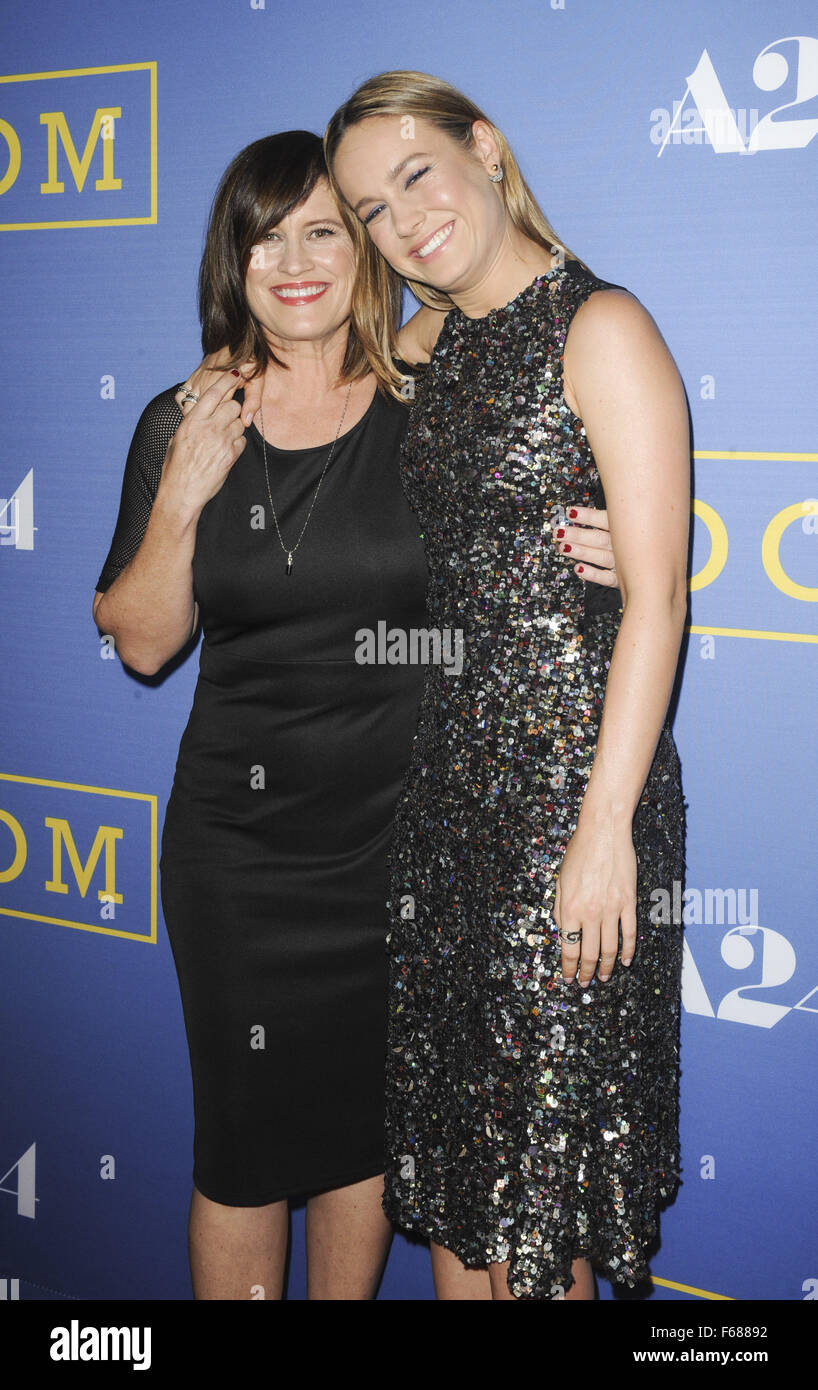 Premiere Of A24's 'Room' at the Pacific Design Center - Arrivals ...