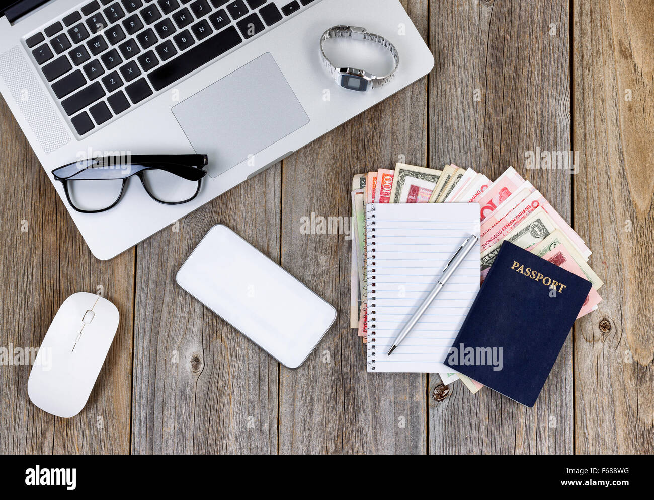 Passport technology hi-res stock photography and images - Alamy