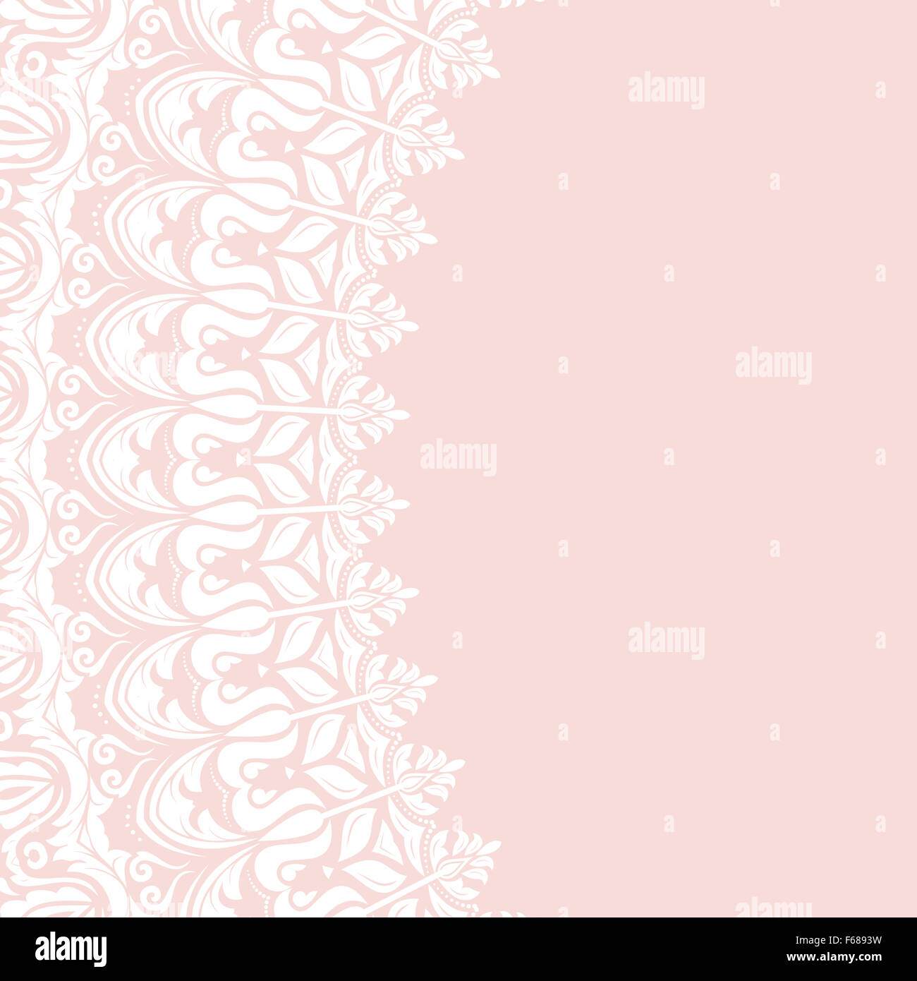 Fine floral border hi-res stock photography and images - Alamy