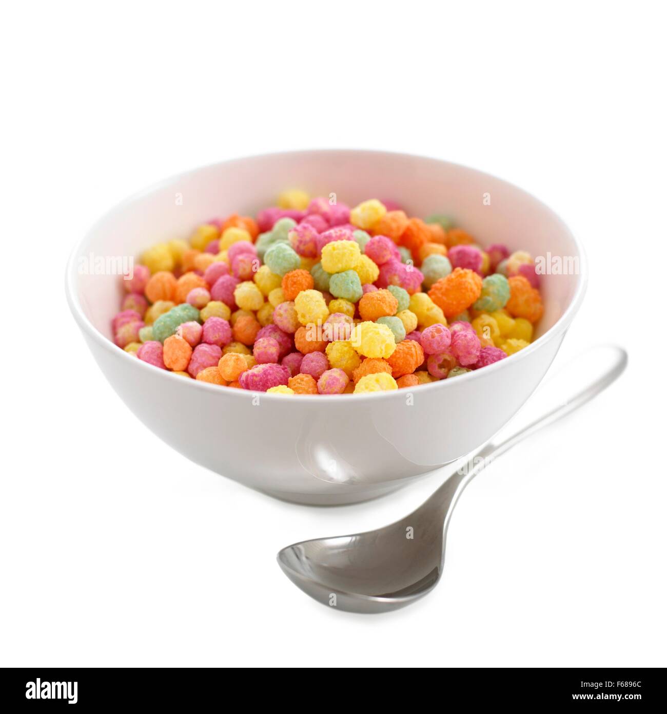Unhealthy breakfast cereal hi-res stock photography and images - Alamy